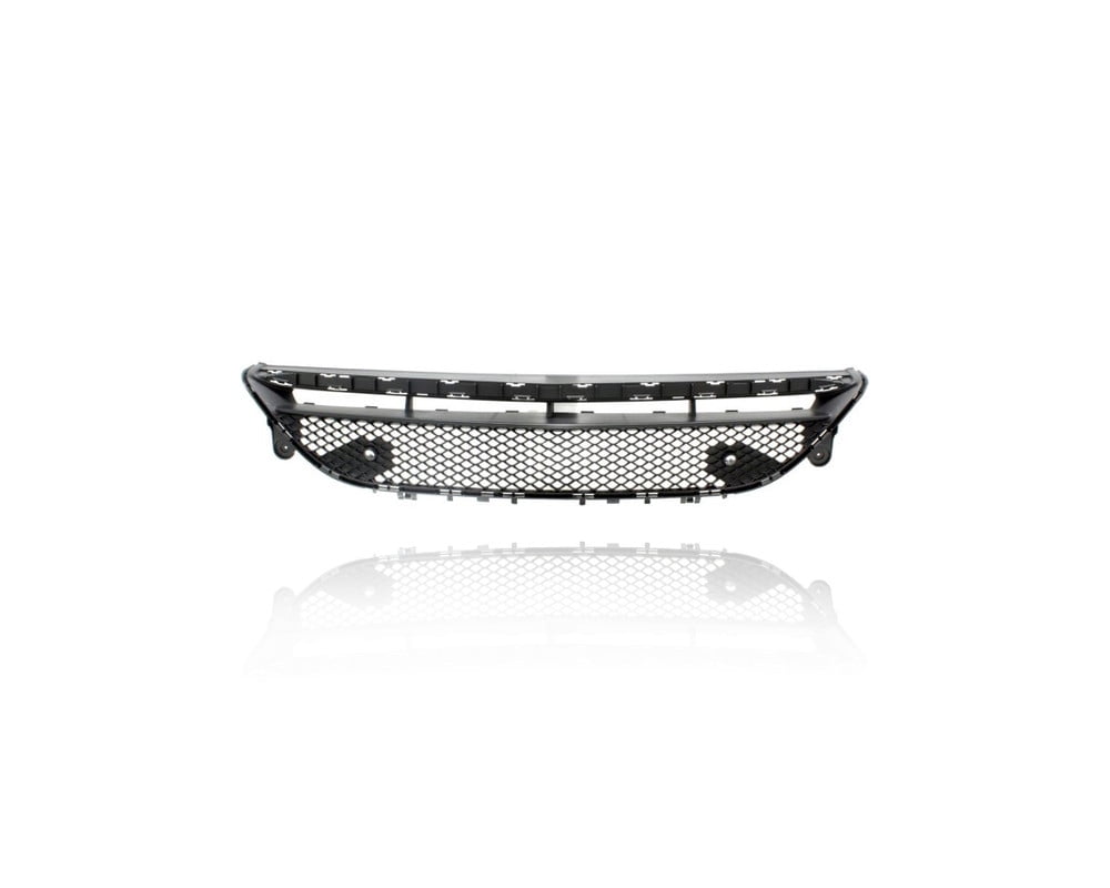Grille - Compatible/Replacement for '17-20 Mercedes-Benz E-Class-Sedan ...