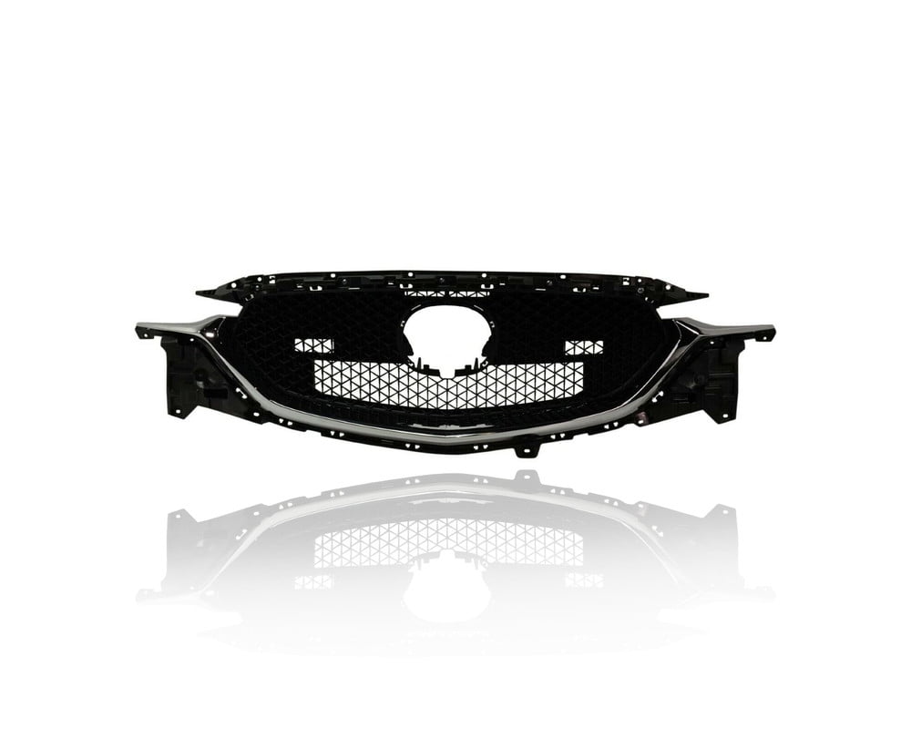 Grille - Compatible/Replacement for '17-21 Mazda CX-5 Sport/Touring ...