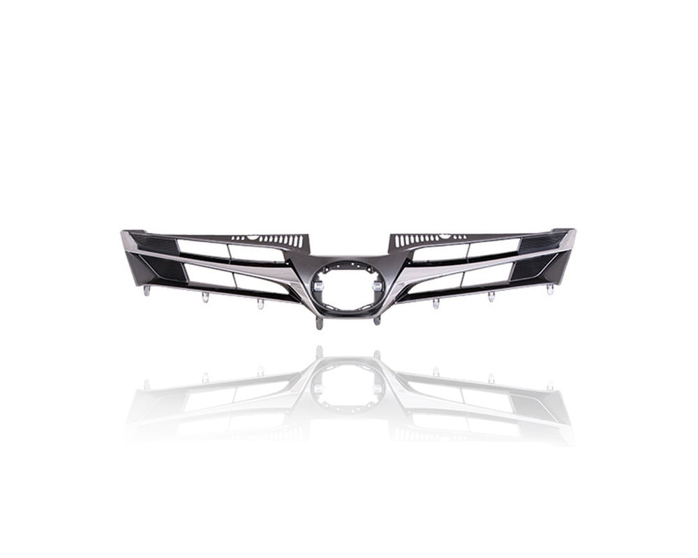 Grille - Compatible/Replacement for '18-20 Toyota Sienna XLE/Limited ...