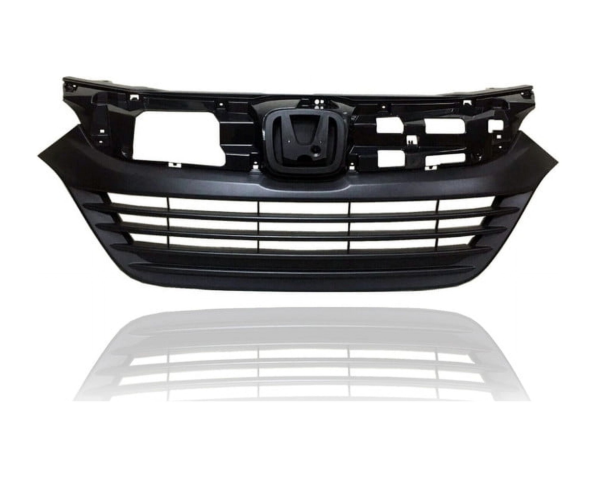 Grille - Compatible/Replacement for '19-22 Honda HRV (Exclude Sport ...
