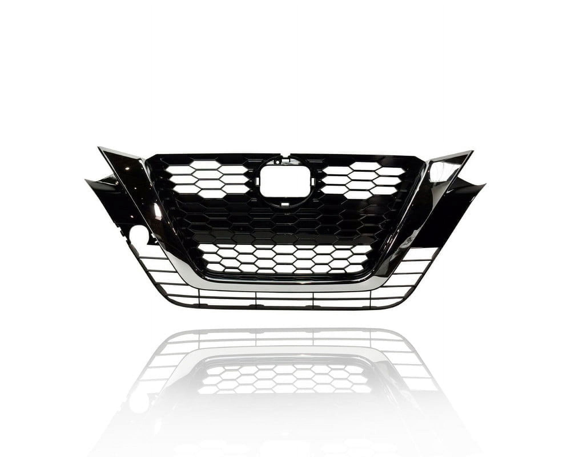 Grille - Compatible/Replacement for '19-22 Nissan Altima Platinum ...