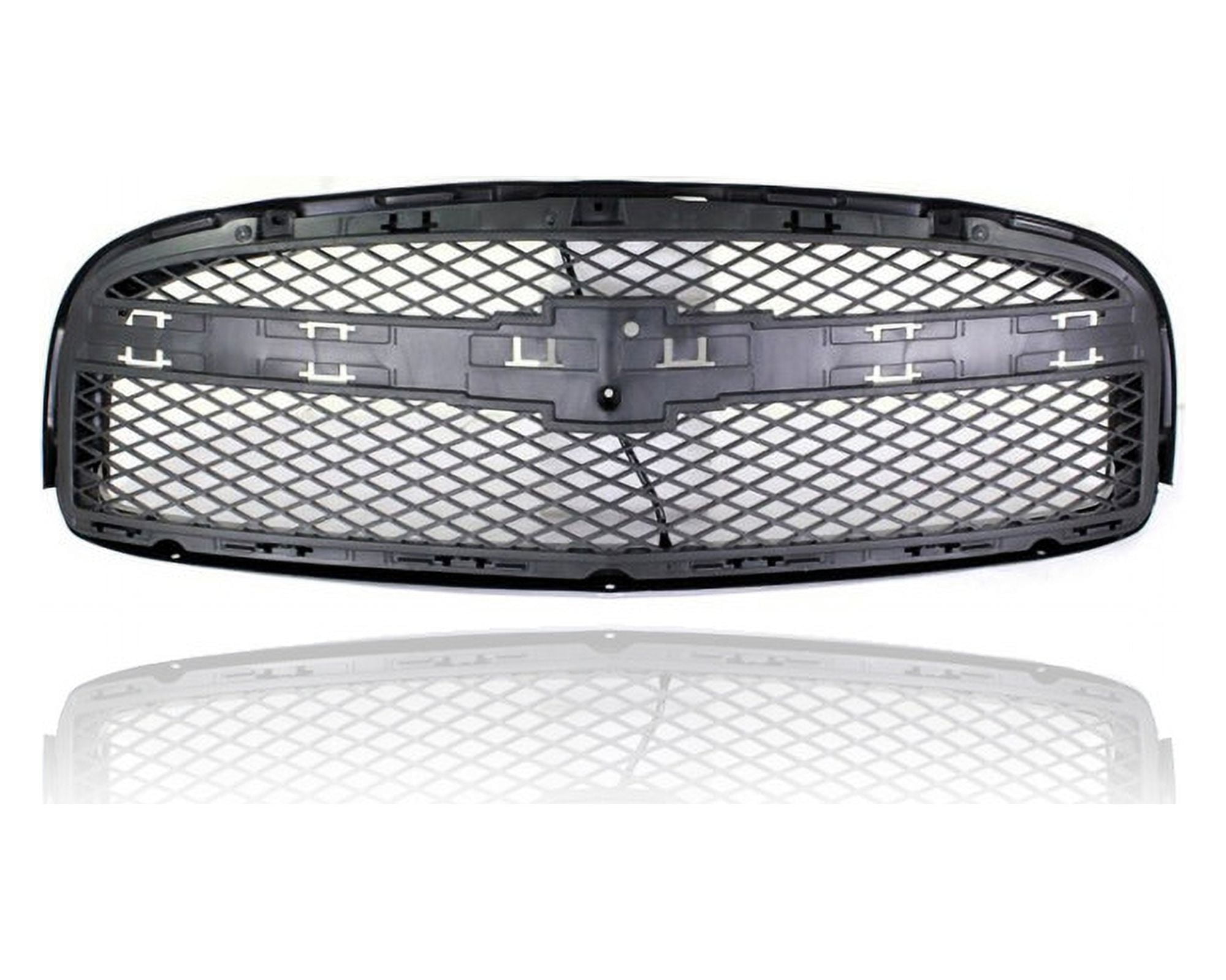 Grille - Compatible/Replacement for '08-11 Chevrolet HHR 2.0L-Only ...