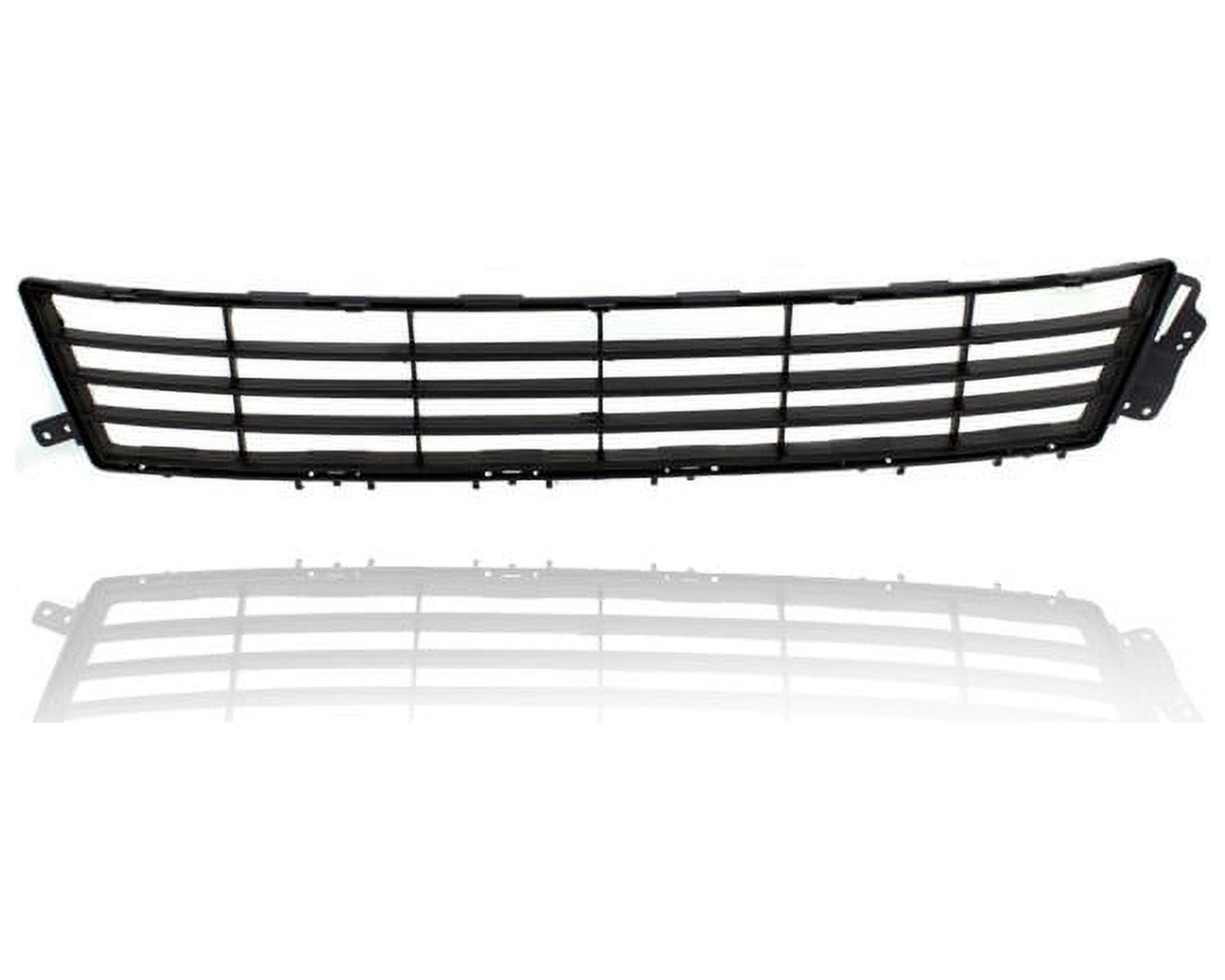 Grille - Compatible/Replacement for '08-15 Mitsubishi Lancer Standard ...