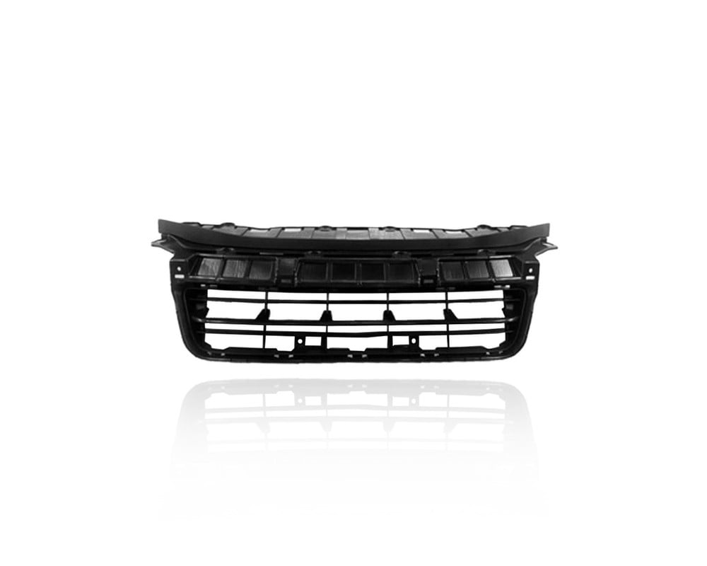 Grille - Compatible/Replacement for '09-11 Honda Civic Sedan - Front ...