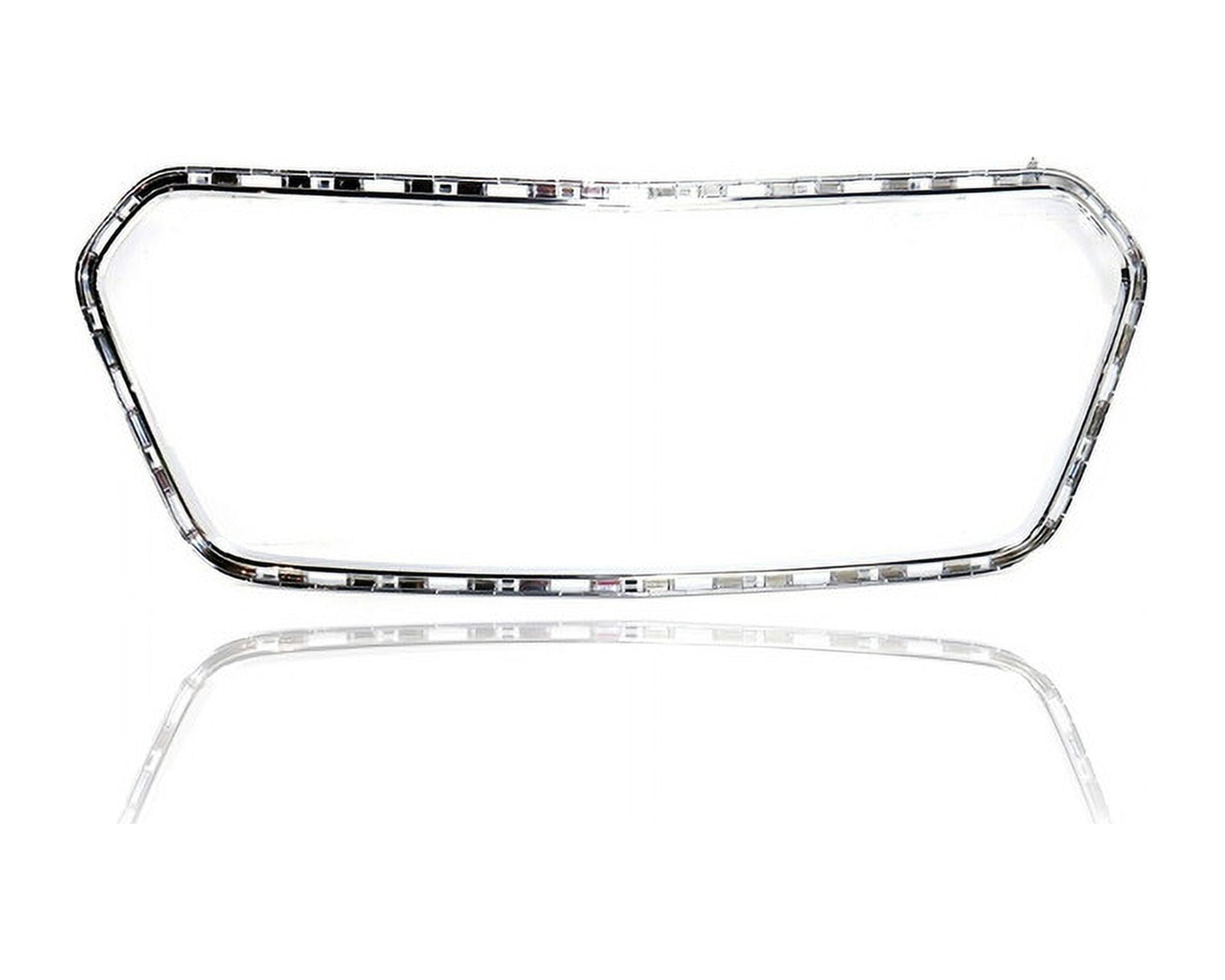 Grille - Compatible/Replacement for '14-15 Chevrolet SS - Molding ...