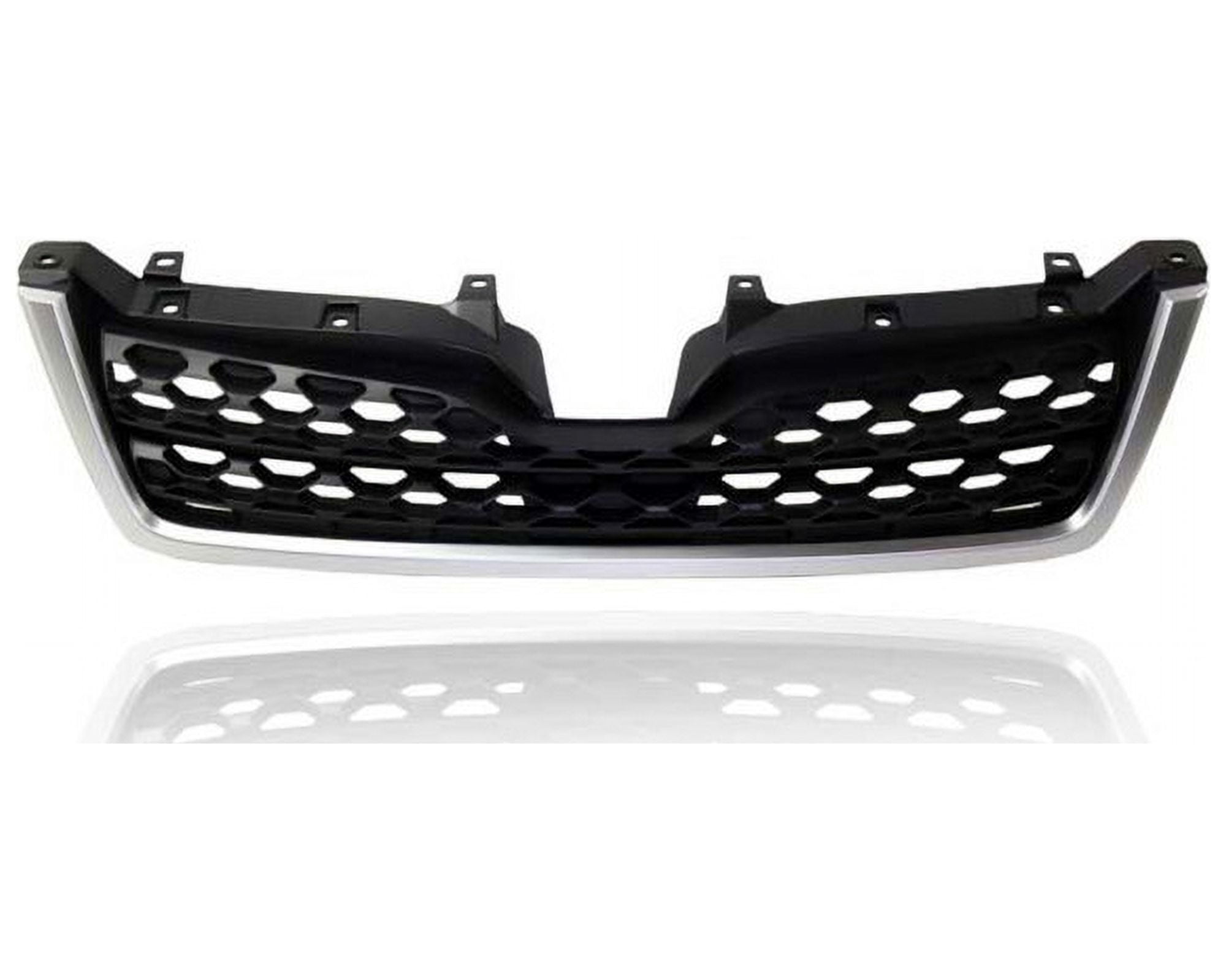 Grille - Compatible/Replacement for '14-16 Subaru Forester 2.5L Base ...