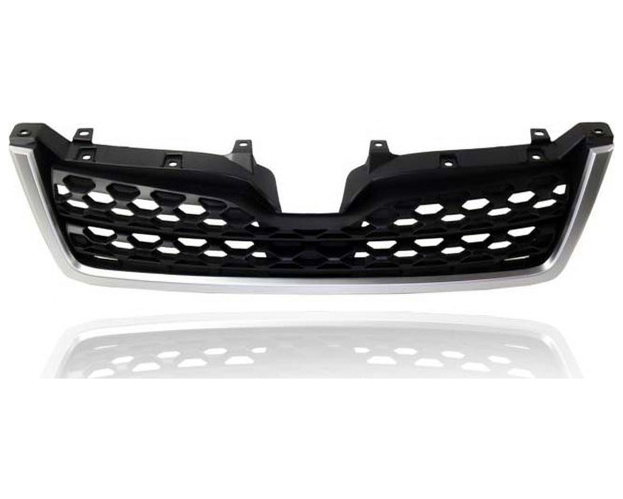 Grille - Compatible/Replacement for '14-16 Subaru Forester 2.5L Base ...