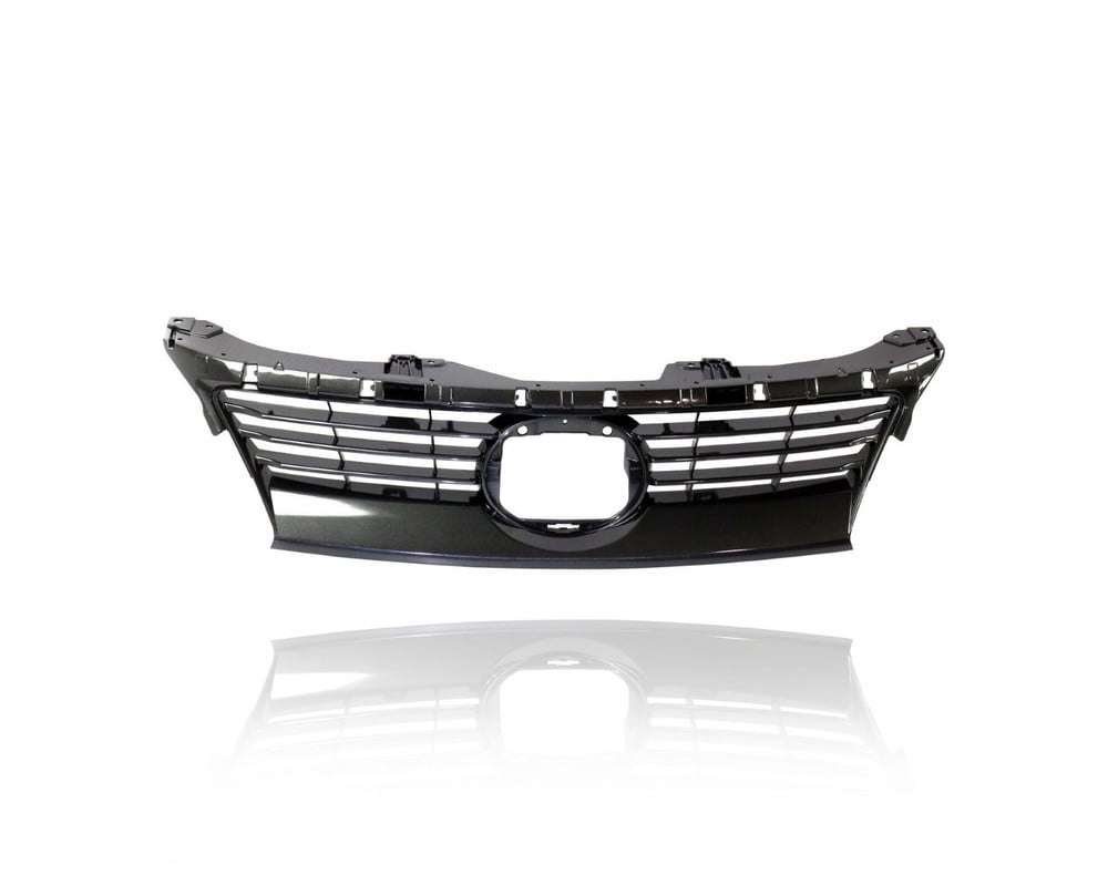 Grille - Compatible/Replacement for '14-17 Lexus CT200h Base - Upper ...