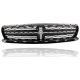 Grille - Compatible/Replacement for '15-22 Dodge Charger SXT/RT - Main ...