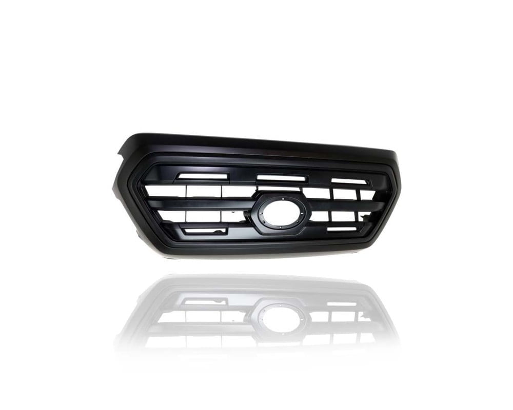 Grille - Compatible/Replacement for '16-17 Toyota Tacoma SR-Only ...