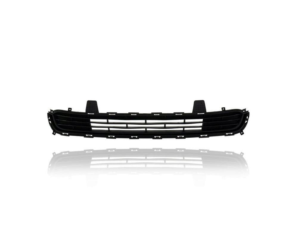 Grille - Compatible/Replacement for '16-18 Kia Optima LX - Front Bumper ...