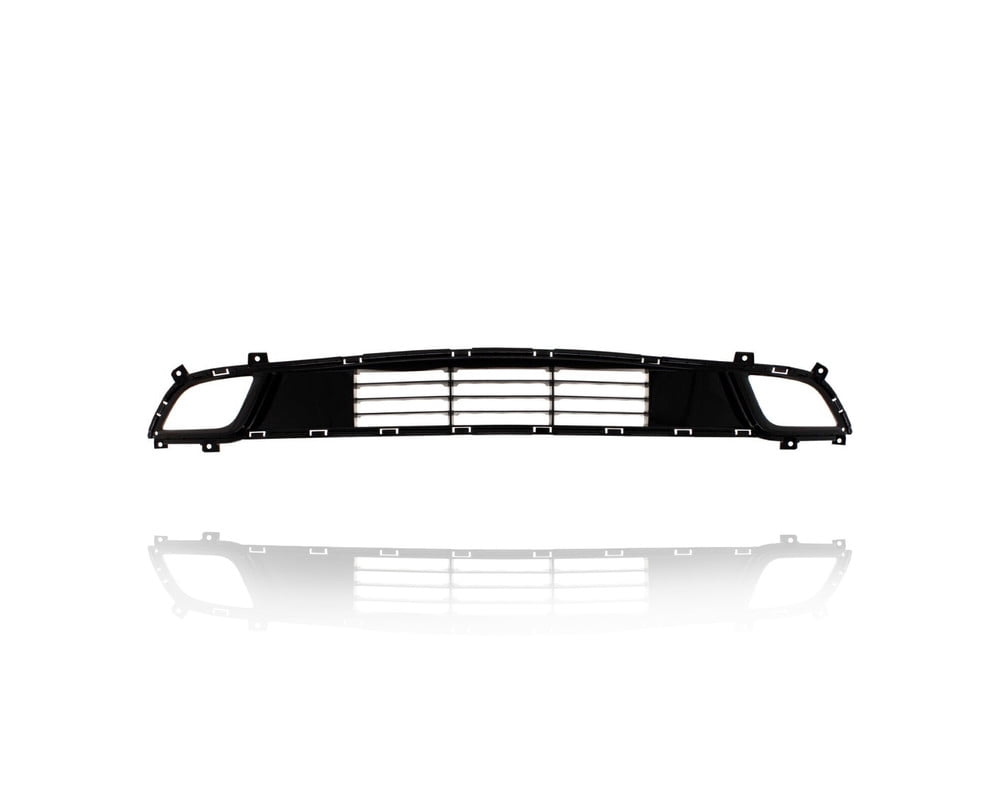 Grille - Compatible/Replacement for '17-18 Kia Forte Sedan - Front ...