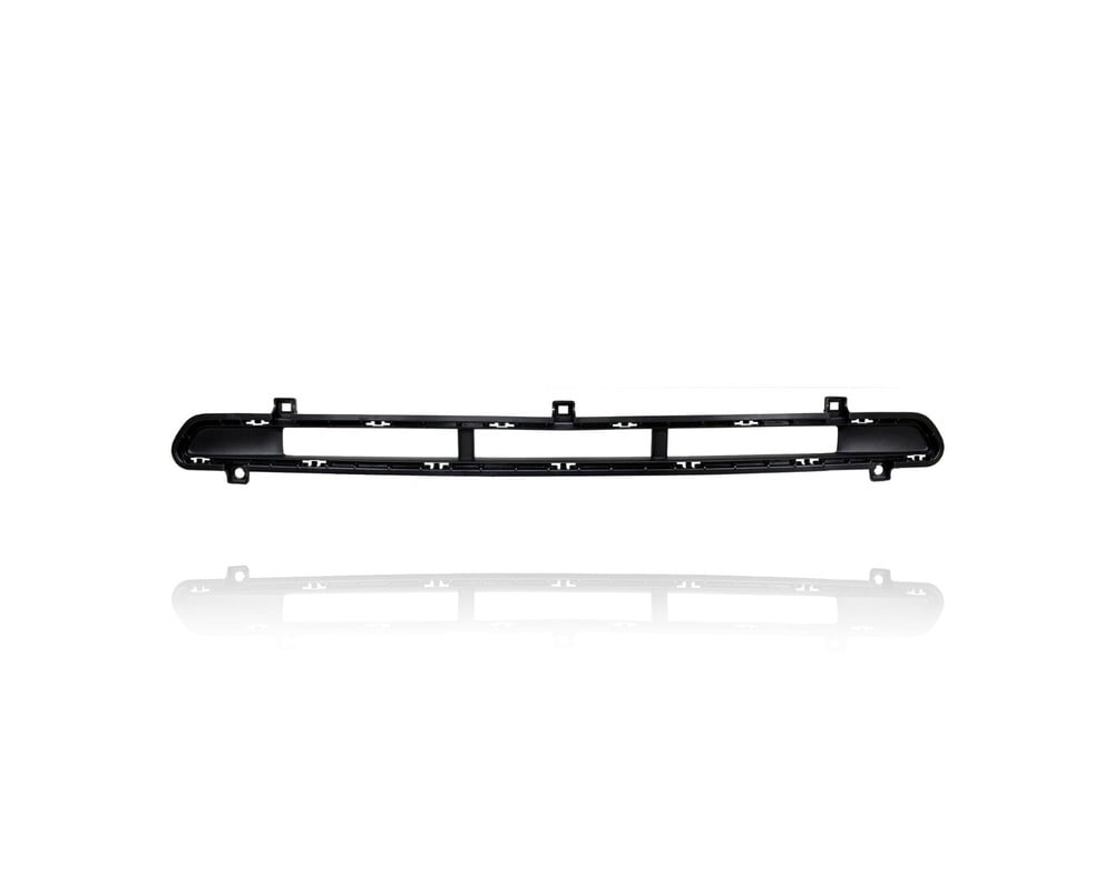 Grille - Compatible/Replacement for '17-21 Jeep Compass - Matte Black ...