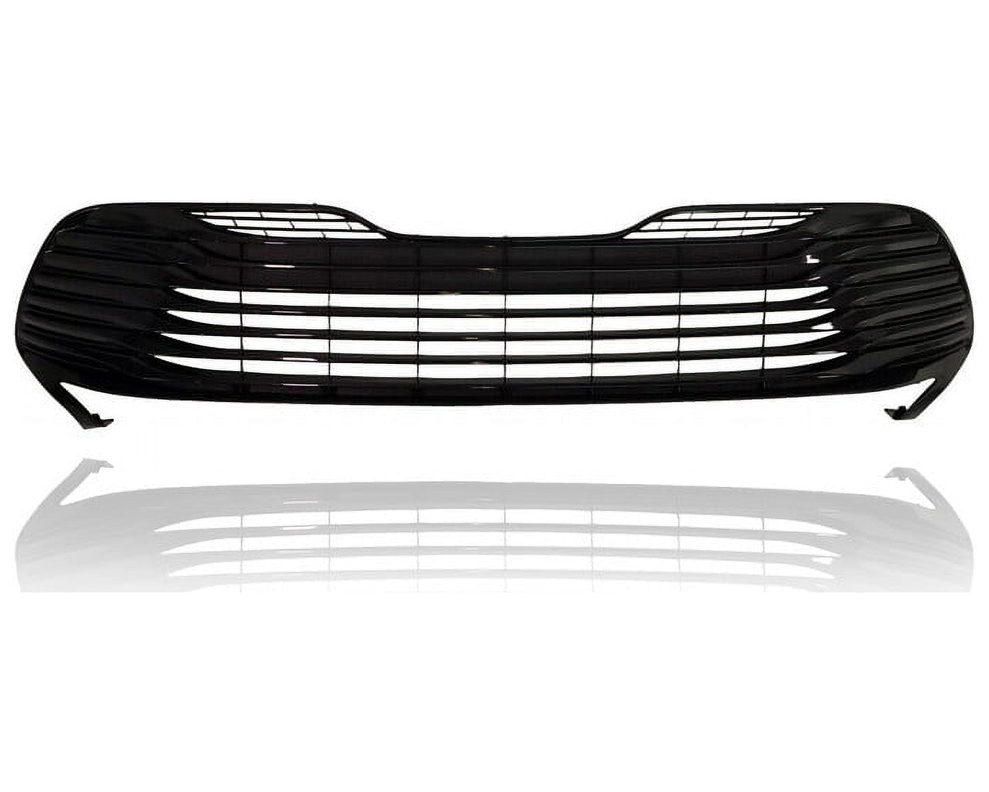 Grille - Compatible/Replacement for '18-20 Toyota Camry L/LE - Front ...