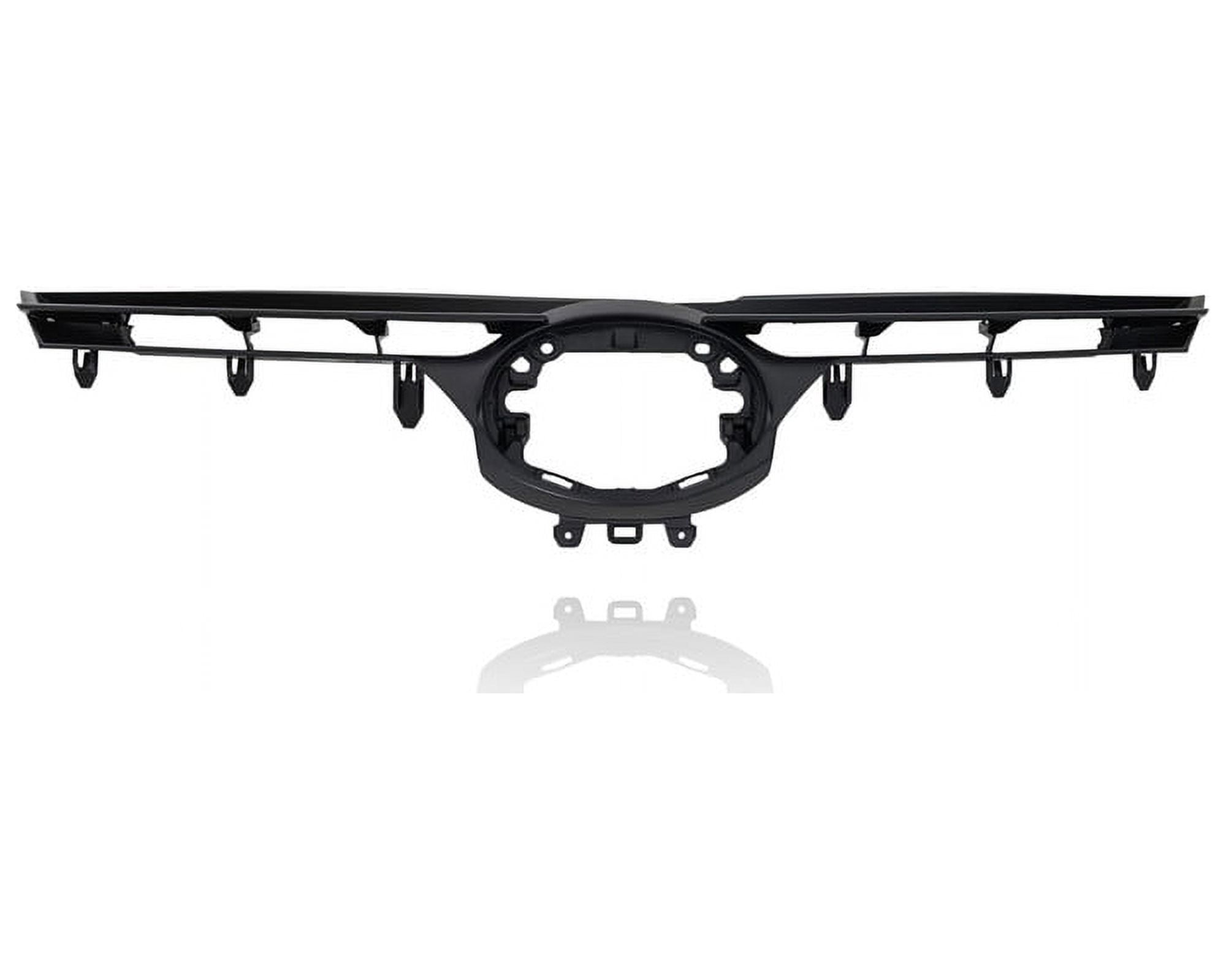 Grille - Compatible/Replacement for '19-19 Toyota Corolla Sedan L/LE ...