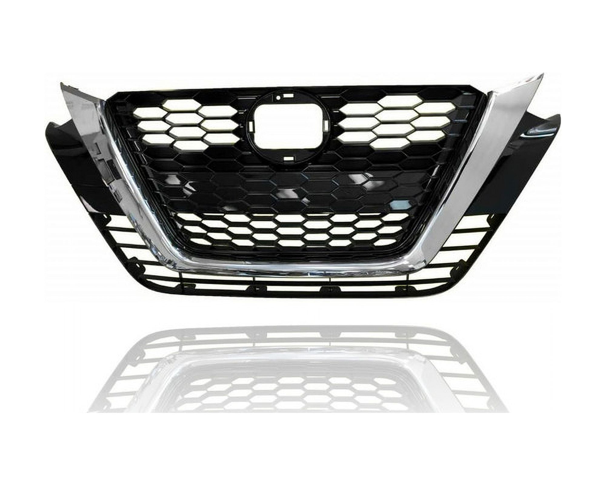Grille - Compatible/Replacement for '19-22 Nissan Altima S/SV/SL ...