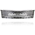 Grille - Compatible/Replacement for '20-22 Kia Telluride LX - Main ...