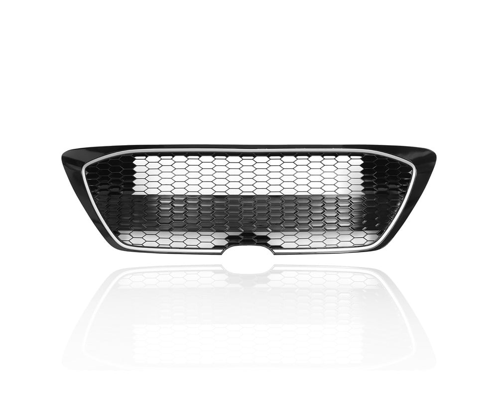 Grille - Compatible/Replacement for '20-22 Toyota Corolla Sedan XLE ...