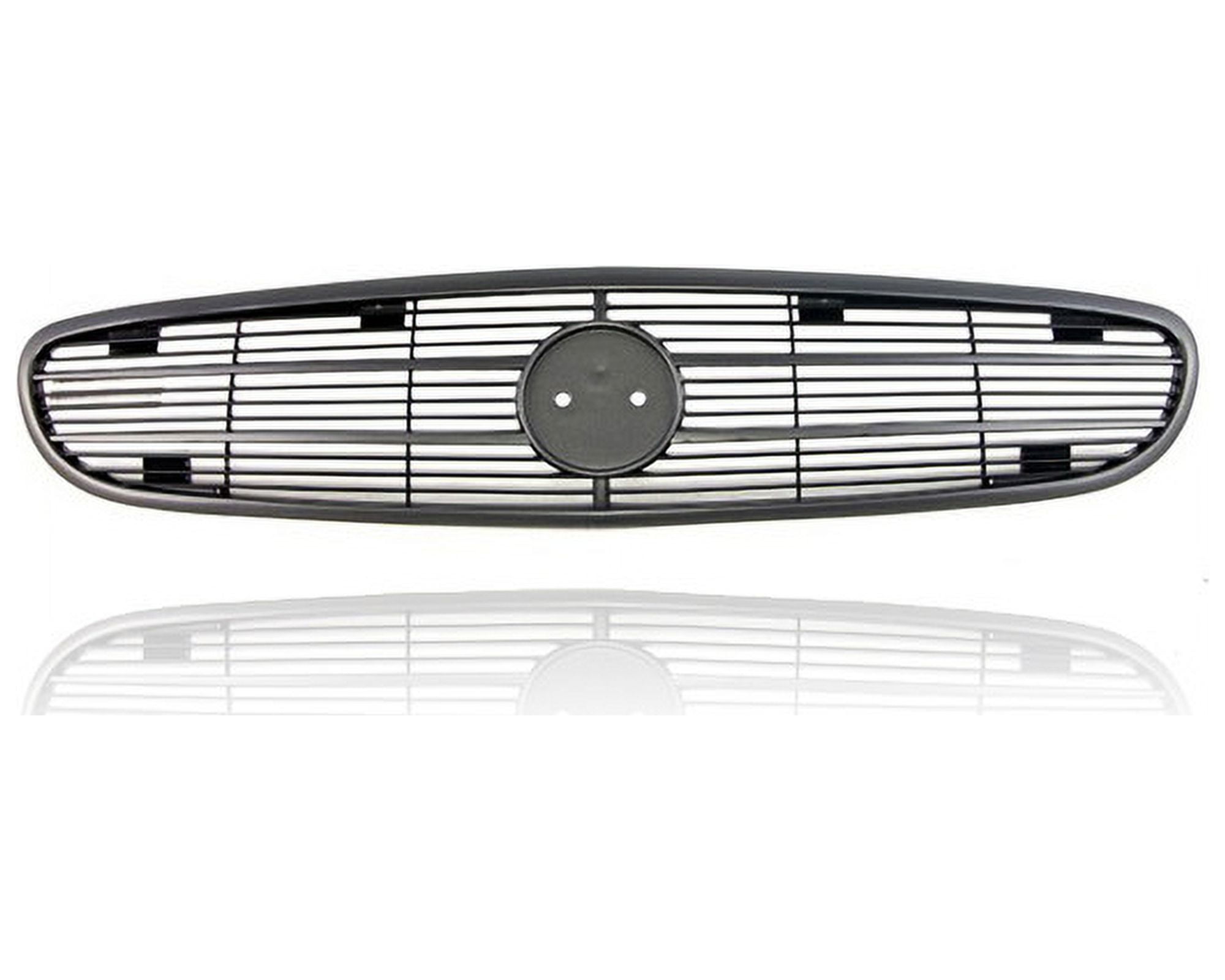 Grille - Compatible/Replacement for '97-04 Buick Regal GS Without ...