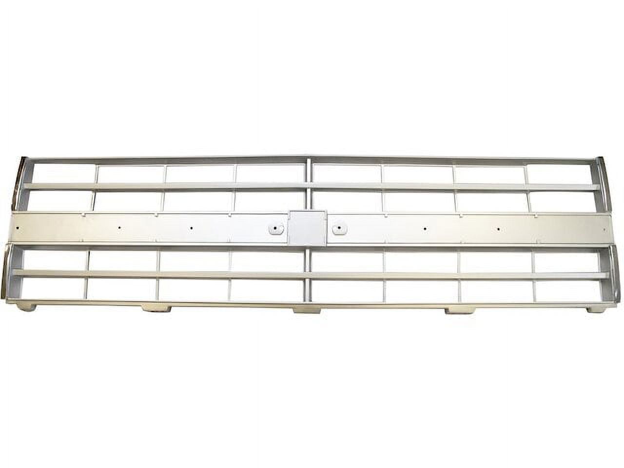 Grille - Compatible with 1985 - 1986 Chevy C10 - Walmart.com