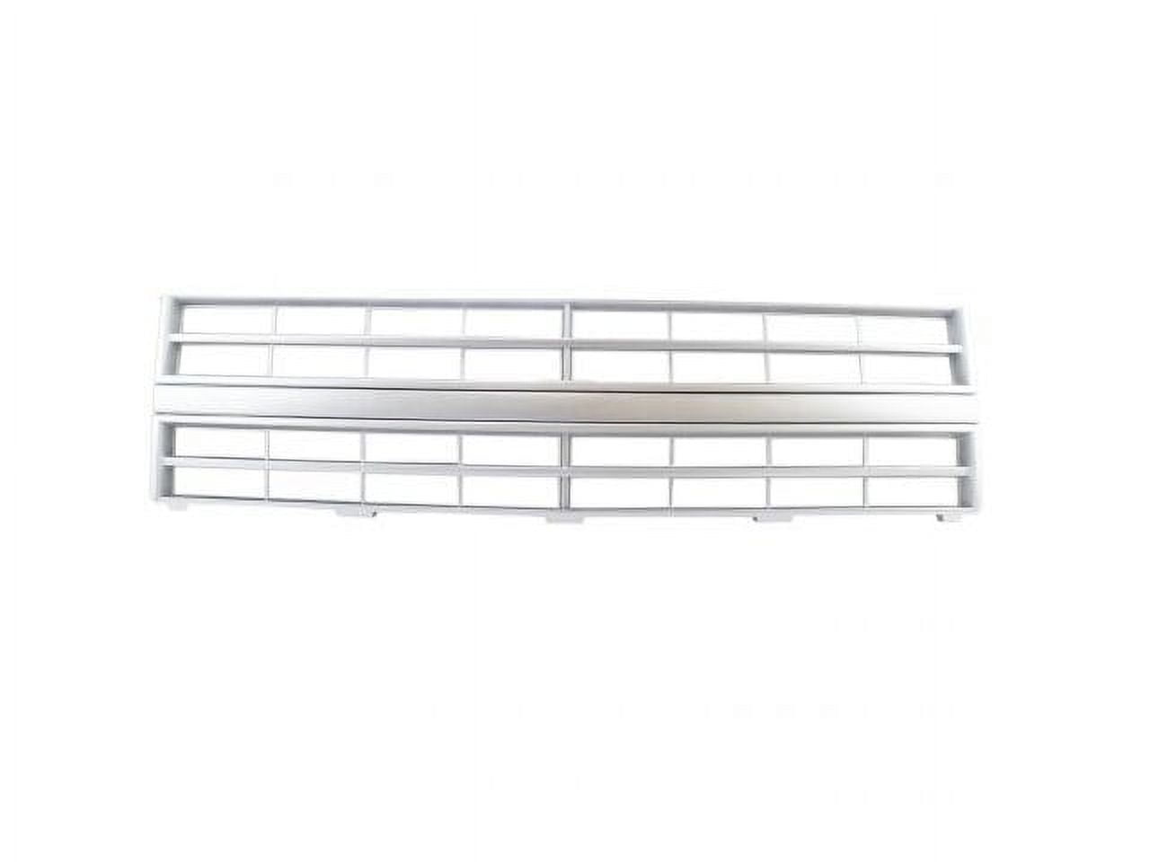 Grille - Compatible with 1985 - 1986 Chevy K20 - Walmart.com