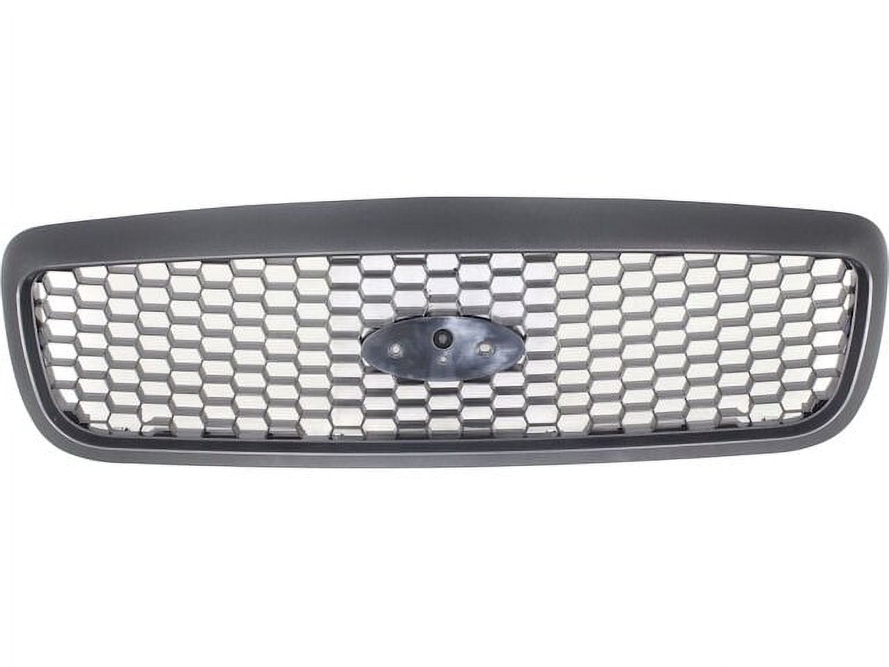 Grille - Compatible with 2001 - 2011 Ford Crown Victoria 2002 2003 2004 ...