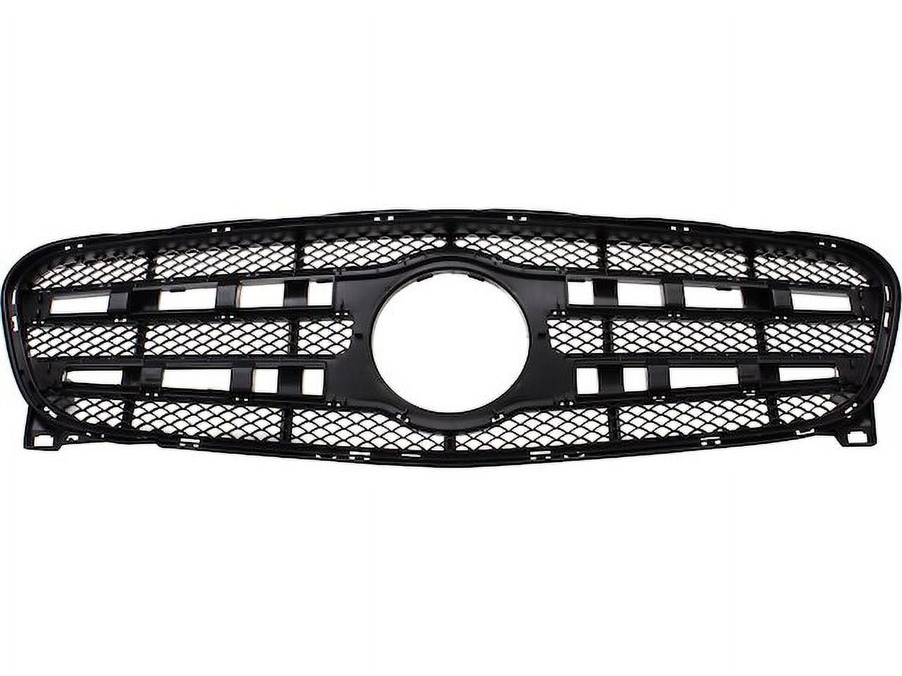 Mercedes-benz Gla Grille
