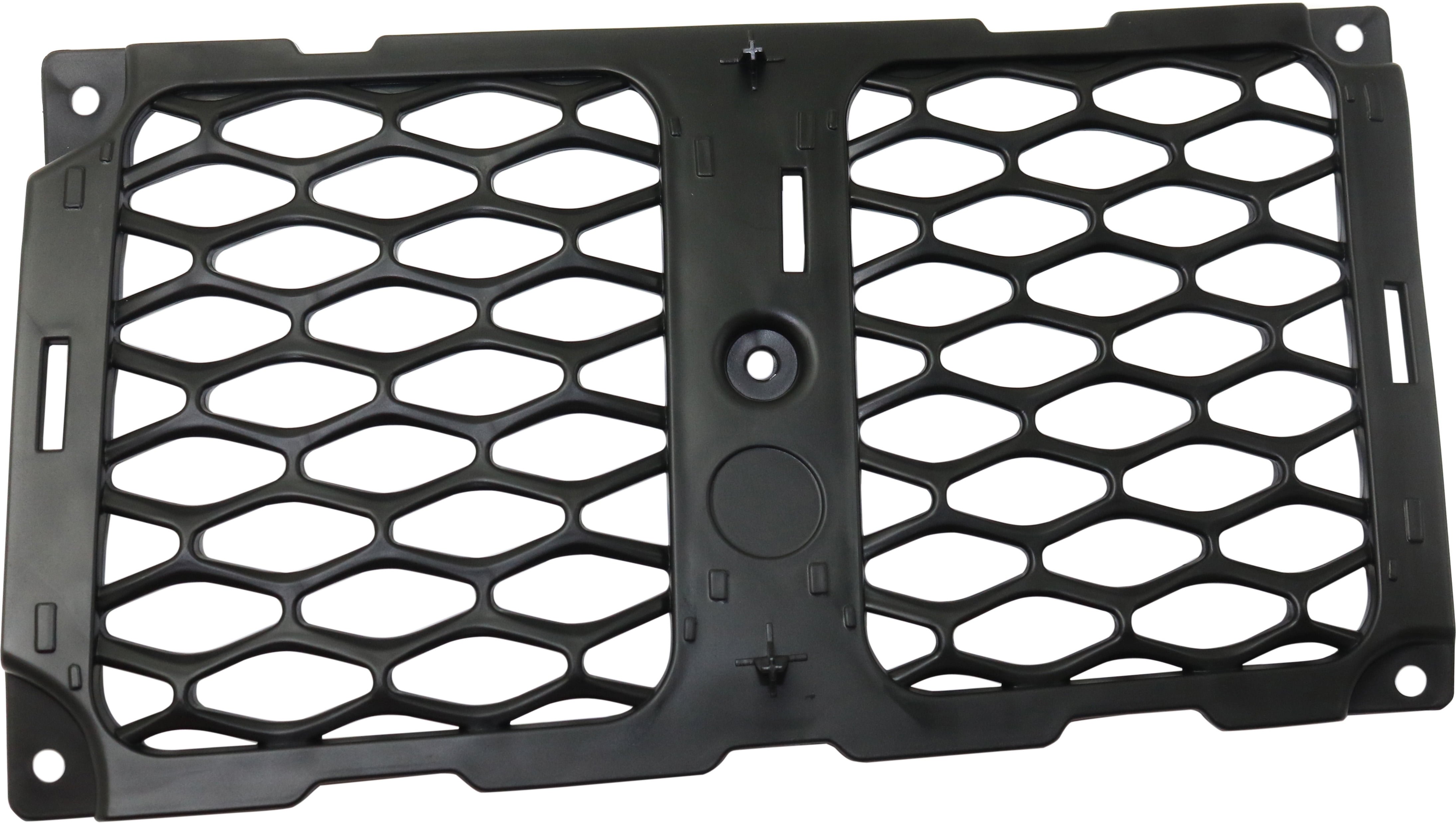 Grille Compatible with Jeep Grand Cherokee 2017-2018 Driver Side Outer ...