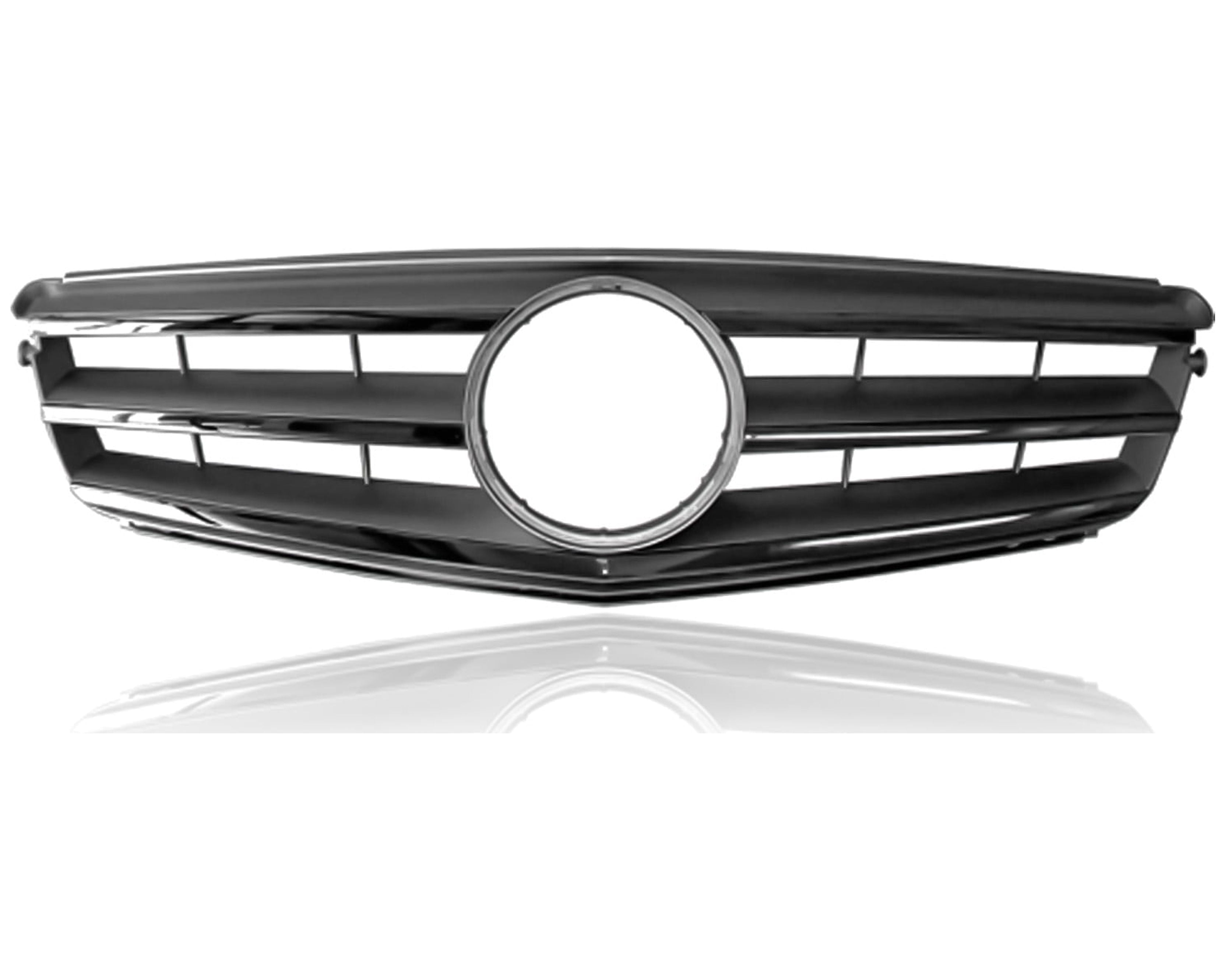 Grille - Cooling Direct Fit/For 20488000239744 08-11 Mercedes-Benz C230 ...