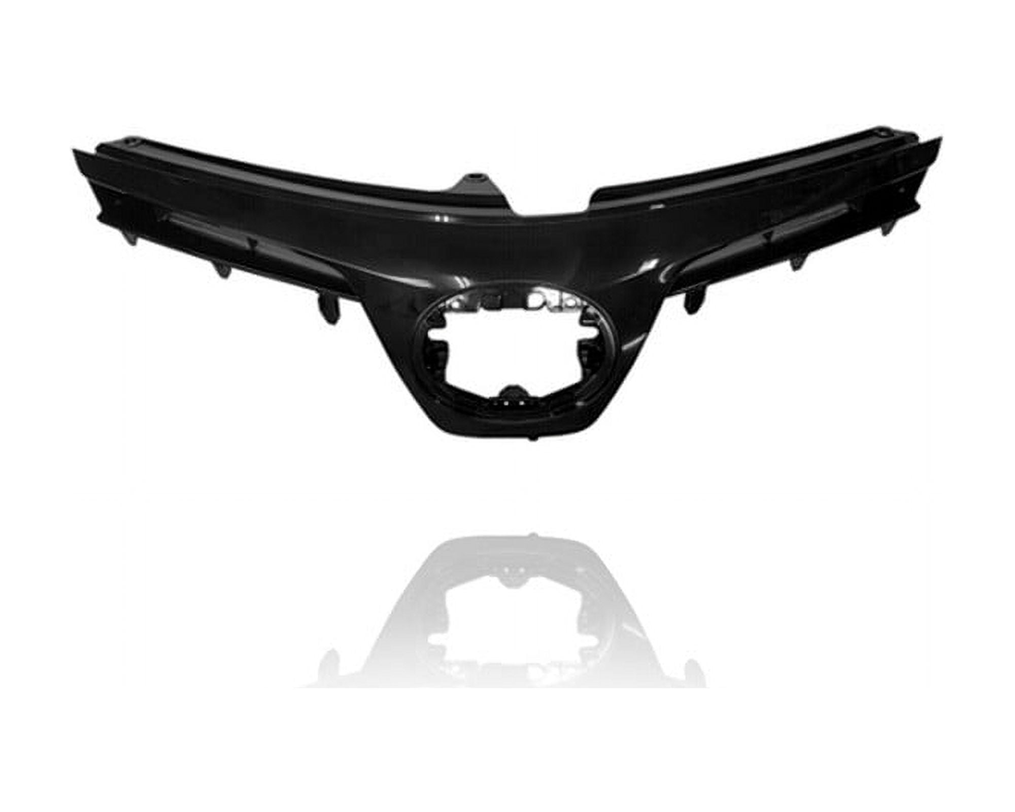 Grille - Cooling Direct Fit/For 5310502010A0 17-19 Toyota Corolla-SE ...