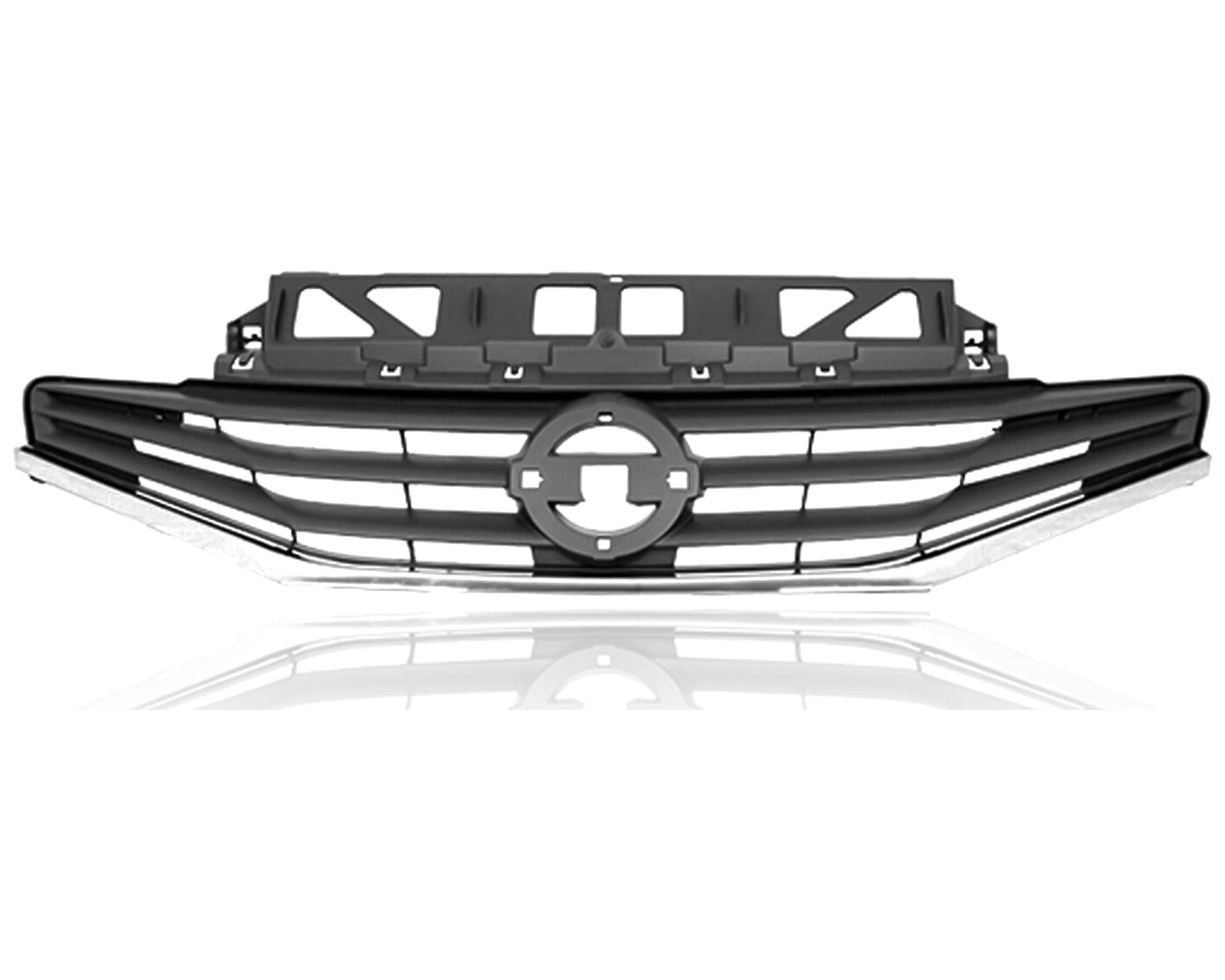 Grille - Cooling Direct Fit/For 623103VY0A 14-16 Nissan Versa Note S/S ...