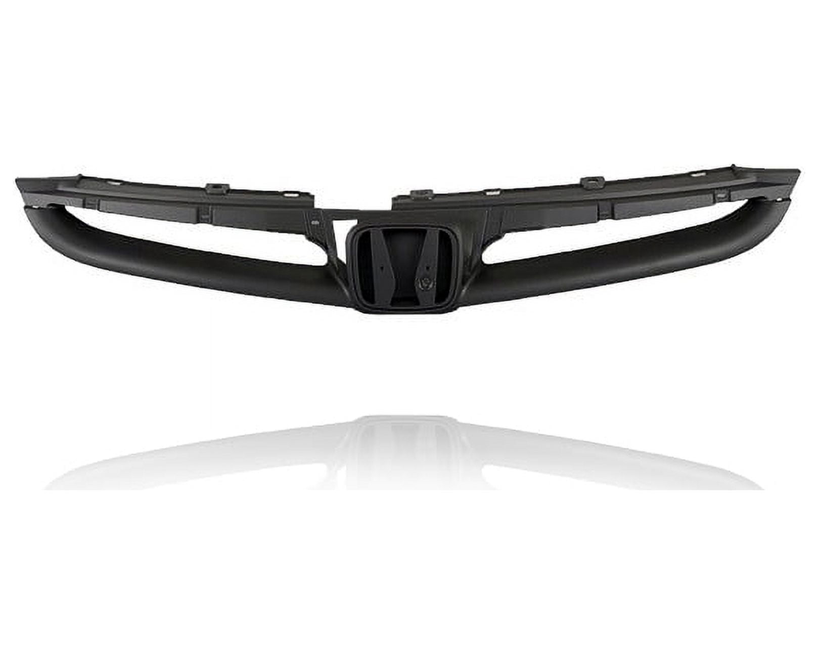 Grille - Cooling Direct Fit/For 71121SDAA10ZA 06-07 Honda Accord Sedan ...