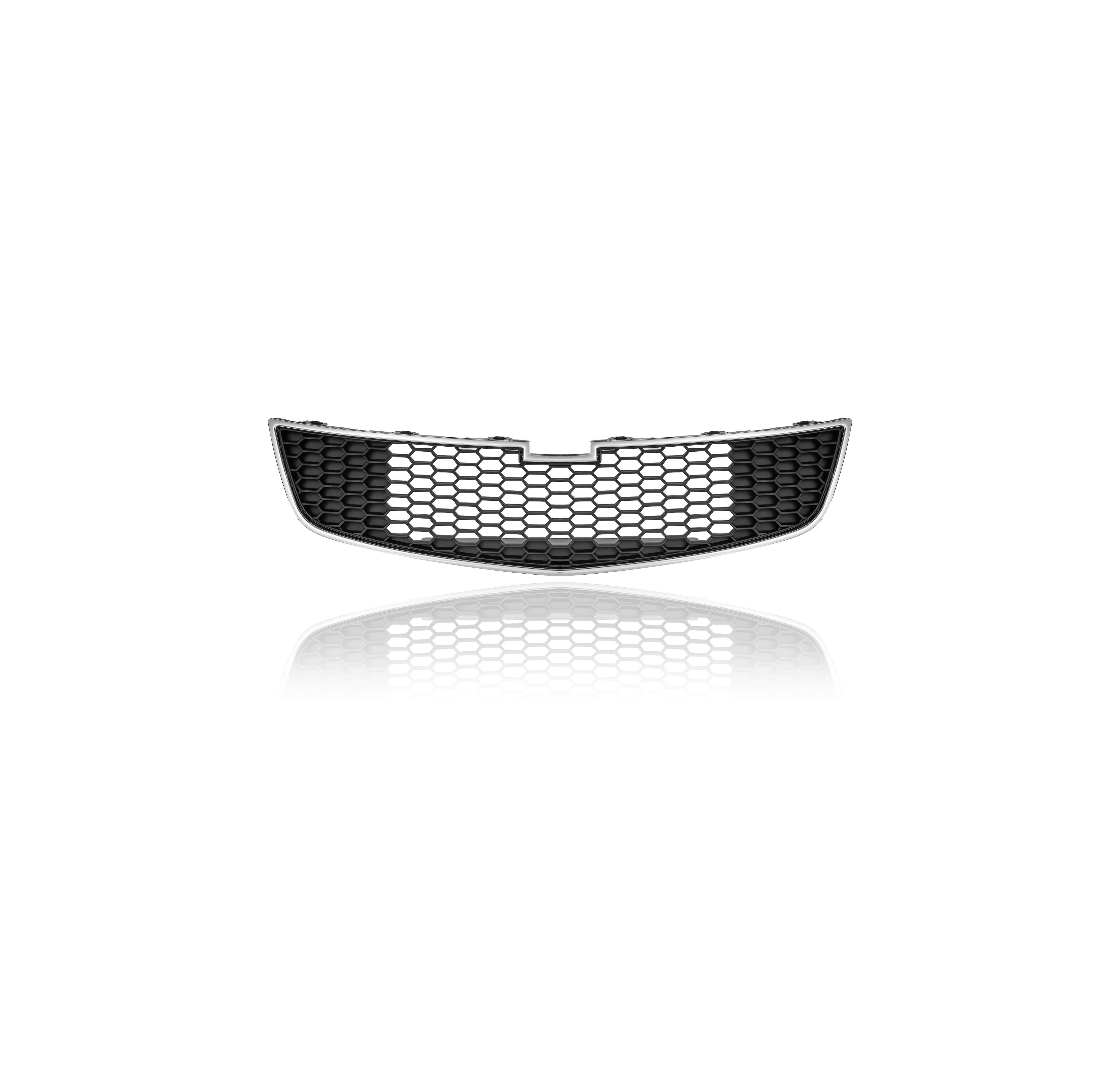 Grille - Cooling Direct Fit/For 95225615 11-14 Chevrolet Cruze/Cruze ...