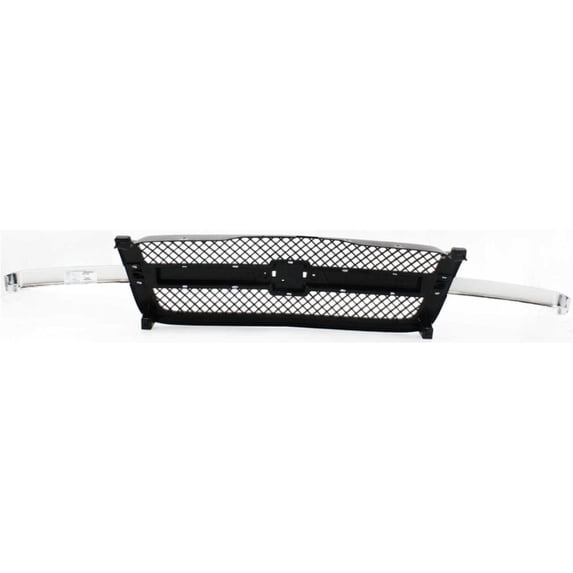 Grille For 2003-2006 Chevy Silverado 1500 2007 1500 Classic Base/LS/LT ...