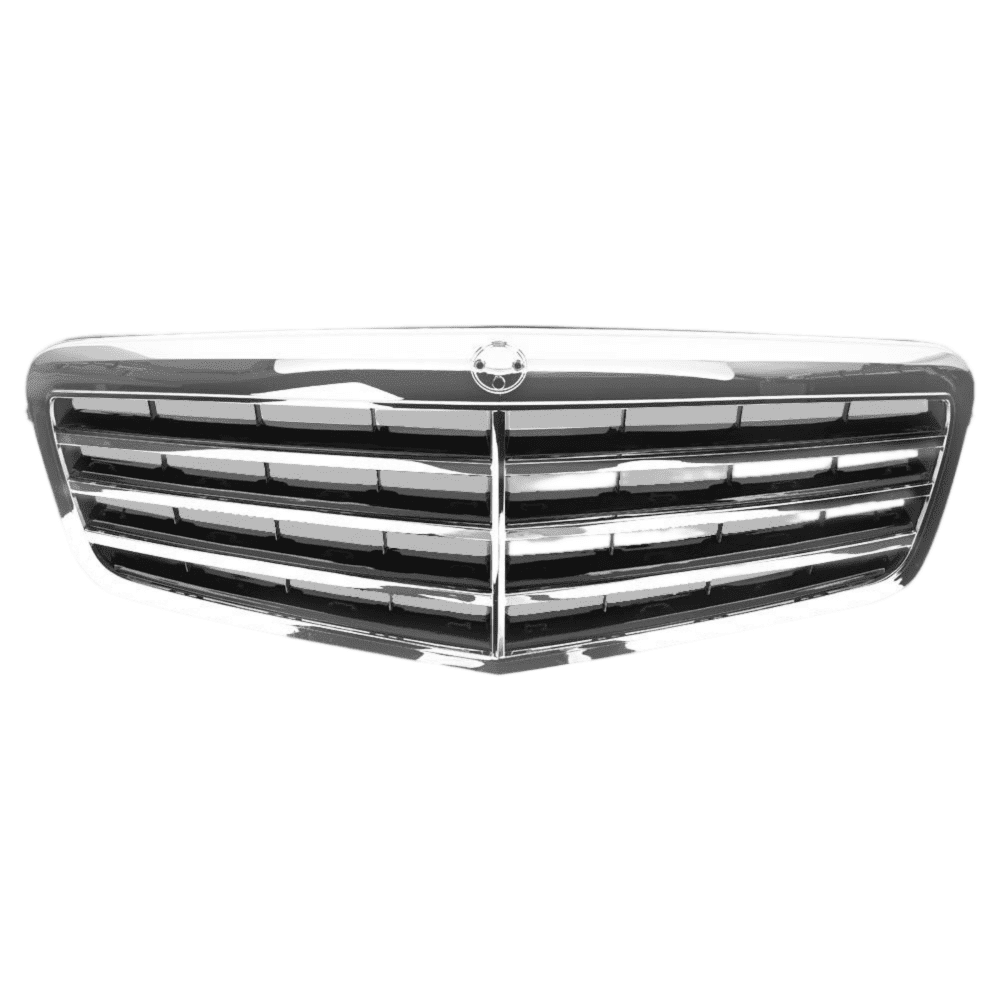 Grille For 2010-2013 Mercedes Benz W212 E550 E350 E63 E-Class 2010 2011 ...