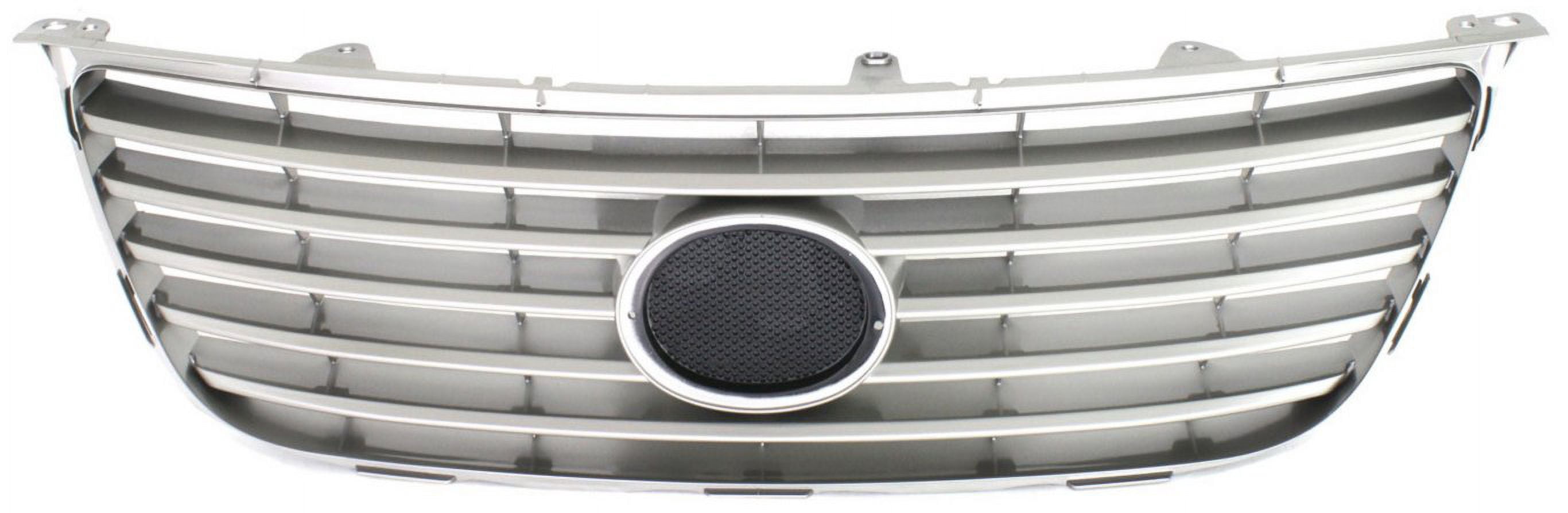 Grille For ES350 07-09 Fits LX1200125 / 5311133260 / REPL070104 ...