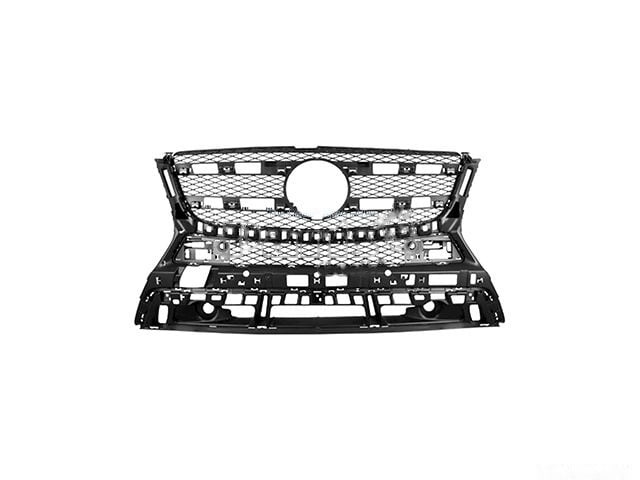 Grille Frame for 2013-2016 Mercedes GL450 - Walmart.com