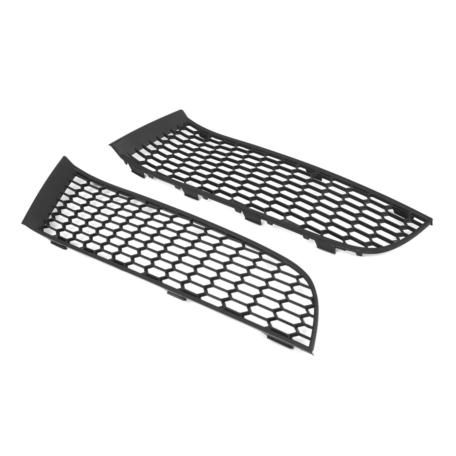 Grille Front Bumper Exterior Lower Grill, Car Right Side Front Bumper ...