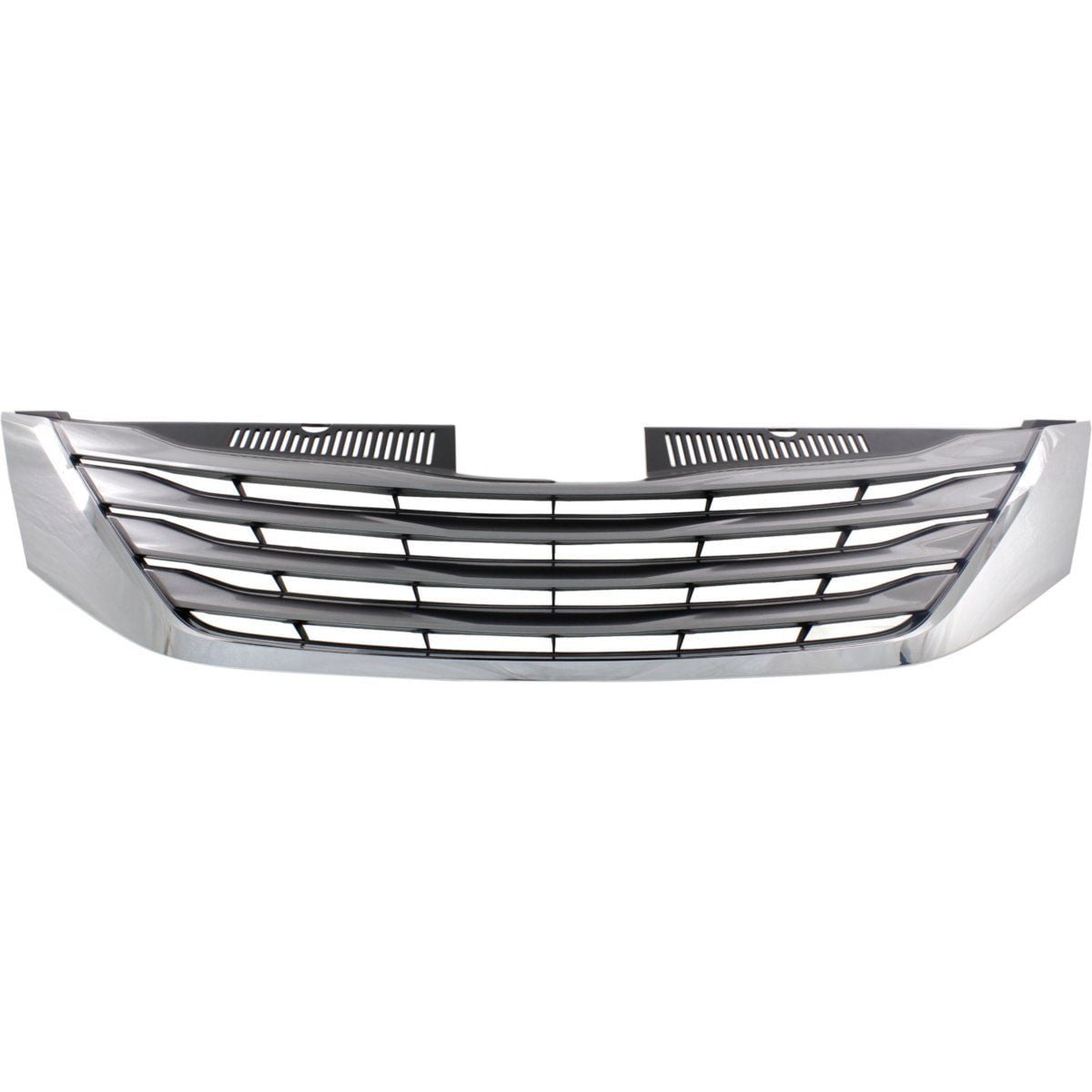 Grille Grill 5310108040 for Toyota Sienna 2015-2017 - Walmart.com