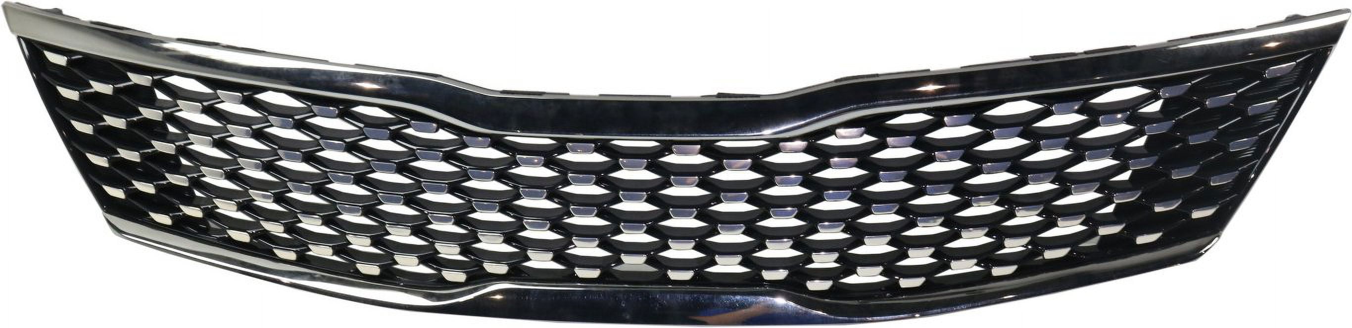 Grille Grill 86350D5010 for Kia Optima 2016-2018 - Walmart.com