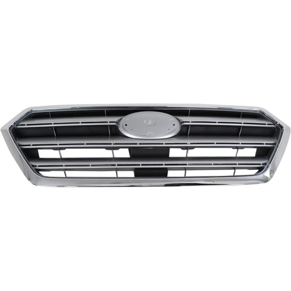 Grille Grill 91121AL00A For Subaru 2015-2017 Legacy Sedan - Walmart.com
