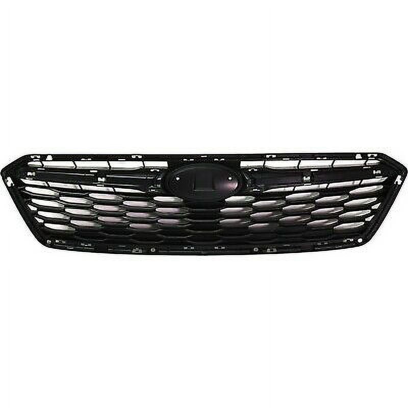 Grille Grill 91122FL00B for Subaru Impreza 2017-2019 - Walmart.com