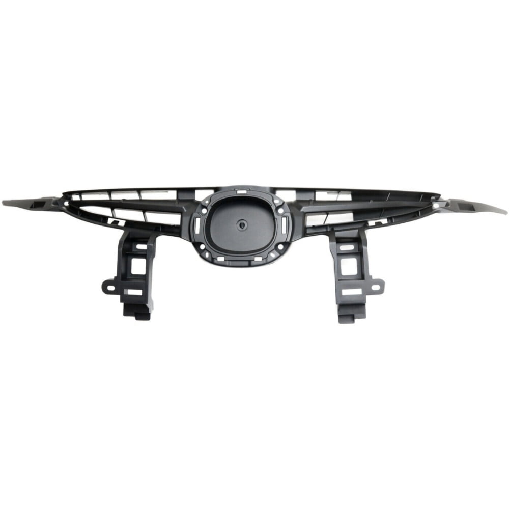 Grille Grill DR6150712A For Mazda 2011-2014 2 Hatchback 2 - Walmart.com