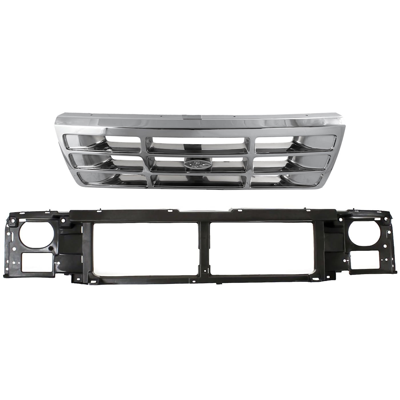 Grille Grill for F350 for Truck F150 F250 for Ford for F-350 F-53 ...
