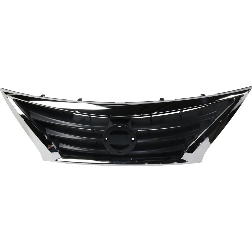 Grille Grill for Nissan Versa 2015-2019 - Walmart.com