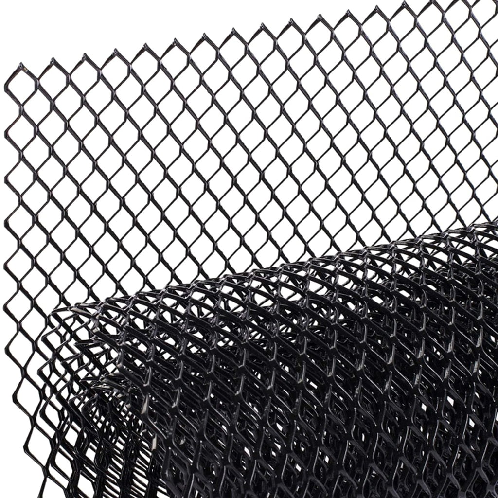 Grille Insert Bumpers Universal Front Grill Mesh Sheet Aluminum for ...