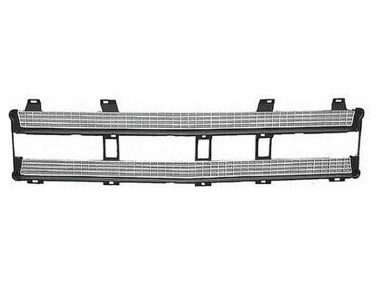 Grille Insert - Compatible with 1969 - 1970 Chevy C10 Suburban ...