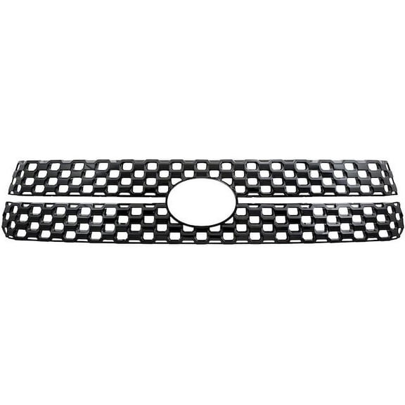 Toyota Tundra Hood Grille Insert