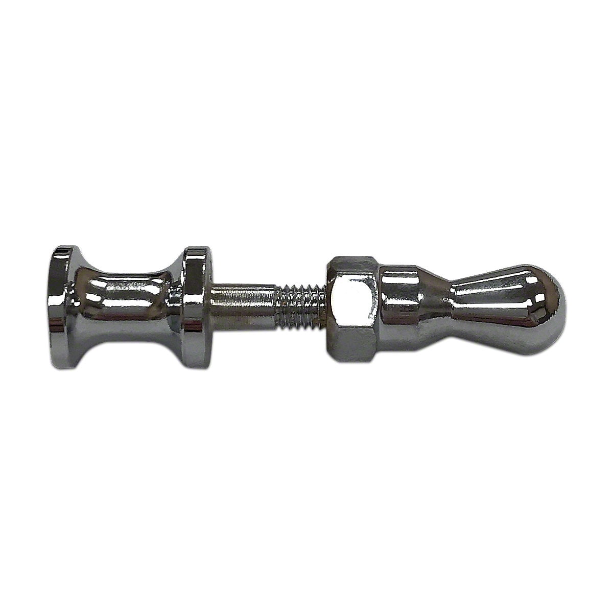 Grille Knob (Spring Latch Knob) Fits Case Tractor K88674 - Walmart.com
