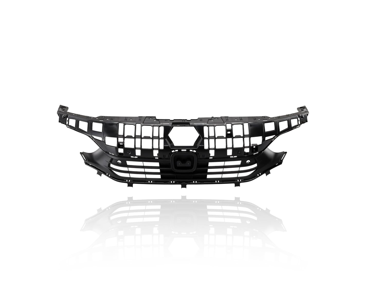 Grille Molding - Compatible/Replacement for '22-24 Honda Civic Sedan ...